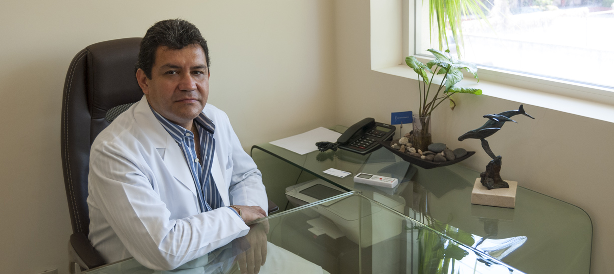 Dr Aldo Martínez Sánchez – Ear, Nose and Throat – Advance Medical Center