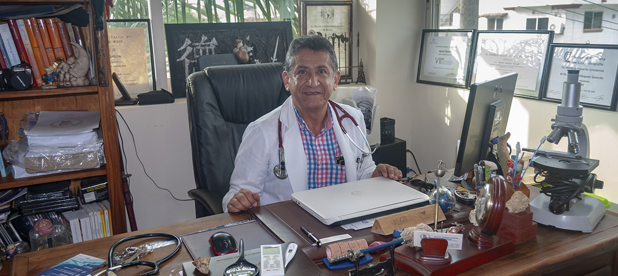 Dr. Ramón Vázquez – Cardiólogo – Advance Medical Center